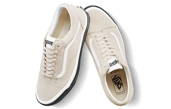 VANS Wtaps X Old Skool Lx Sneakers - Gray