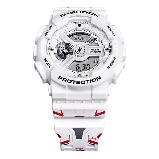 Casio G-shock Analog-digital Watch
