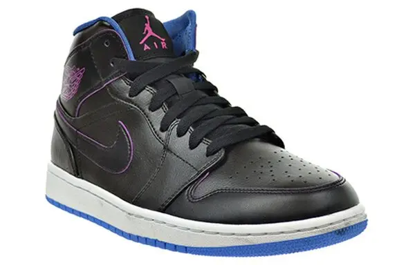 JORDAN Air 1 Mid "radio Raheem - Black