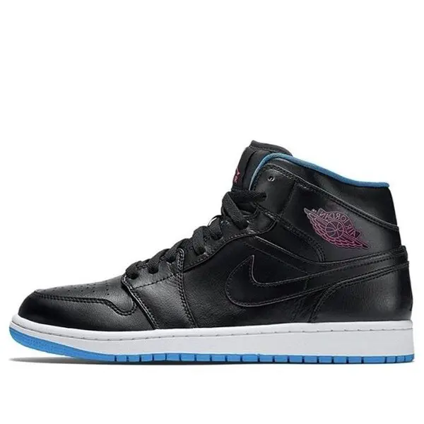 JORDAN Air 1 Mid "radio Raheem - Black