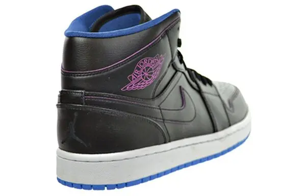 JORDAN Air 1 Mid "radio Raheem - Black