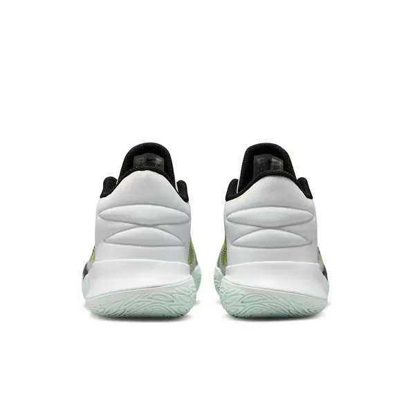 Nike Kyrie Flytrap 5 Ep Mid Top Basketball Sneakers - Summit White/black/volt