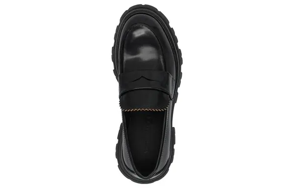 Alexander McQueen Wander Loafer - Black