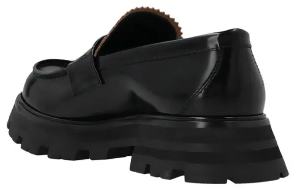 Alexander McQueen Wander Loafer - Black