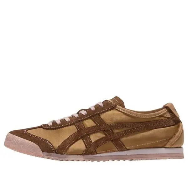 Onitsuka Tiger Nippon Made Mexico 66 Sneakers - Dark Brown