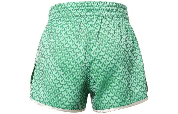 Adidas Adicolor High Waist Monogram Short