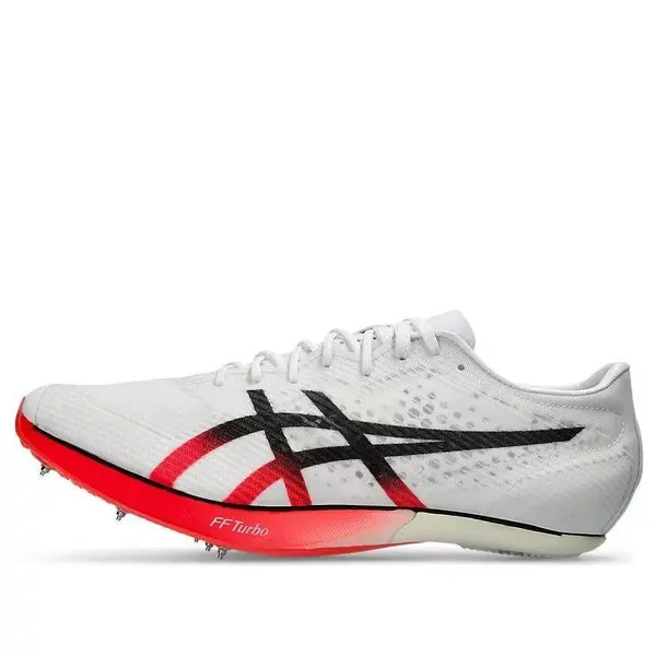 Asics Metaspeed Sp Track Spikes - White/black