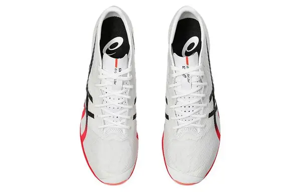 Asics Metaspeed Sp Track Spikes - White/black