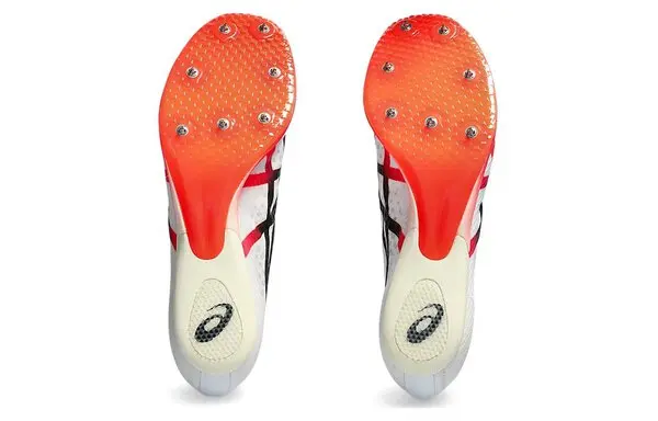 Asics Metaspeed Sp Track Spikes - White/black