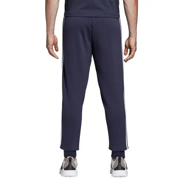 Adidas E 3s T Pnt Ft Plaid Applique Sports Pants