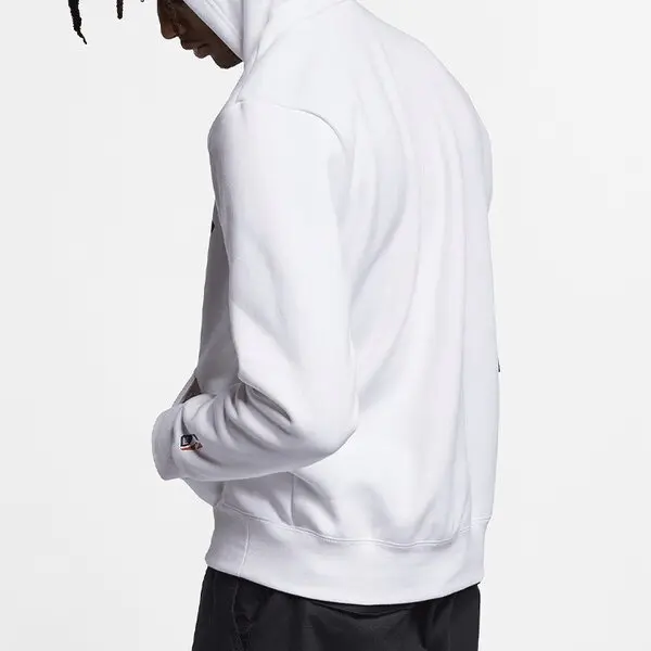 Nike Icon Gradient Logo Pullover Hoodie
