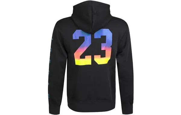 JORDAN Athletic Fleece Lined Hooded Jacket