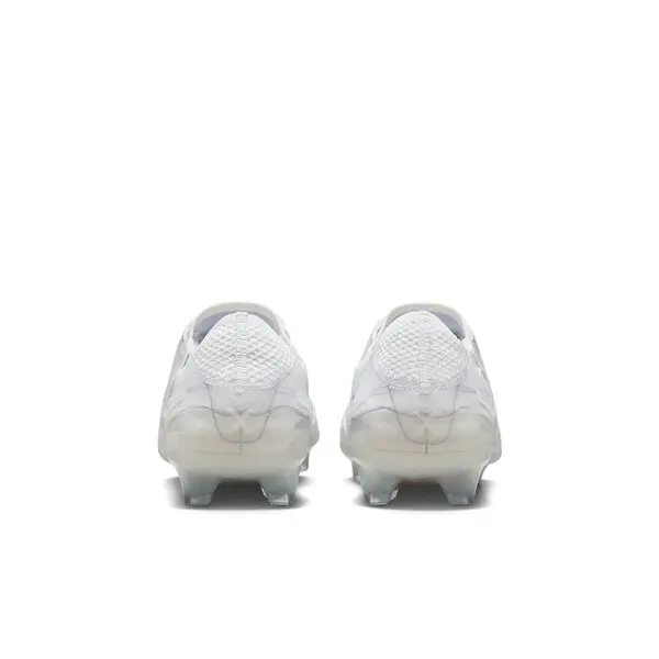 Nike Tiempo Legend X Elite Prototype Se Fg Football Boots - White/white/white