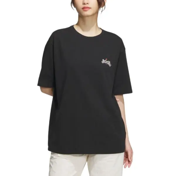 Adidas Embroidered T-shirt