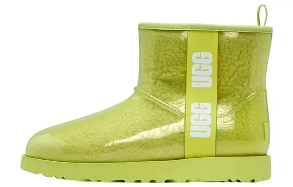 UGG Classic Clear Mini Boots