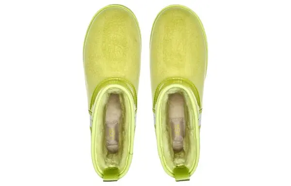 UGG Classic Clear Mini Boots