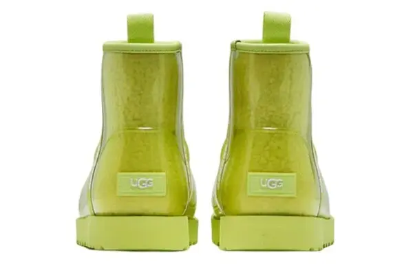 UGG Classic Clear Mini Boots