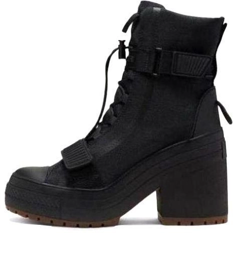 CONVERSE Chuck Taylor All Star Gr82 Extra-high Boots - Black