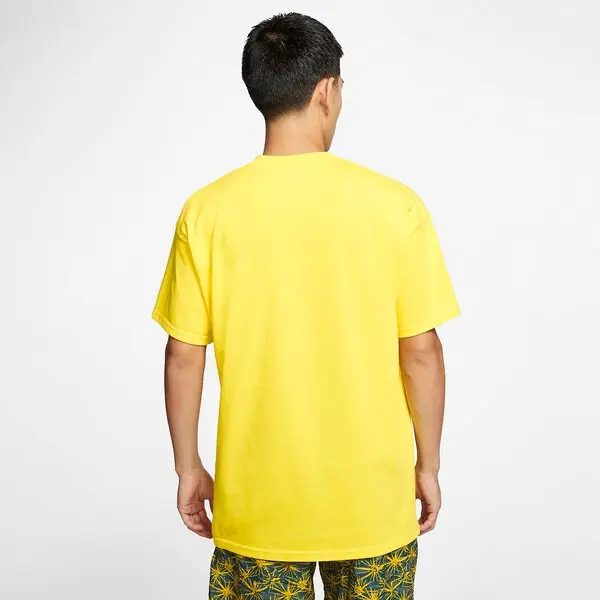 Nike X Logo Tee - Opti Yellow