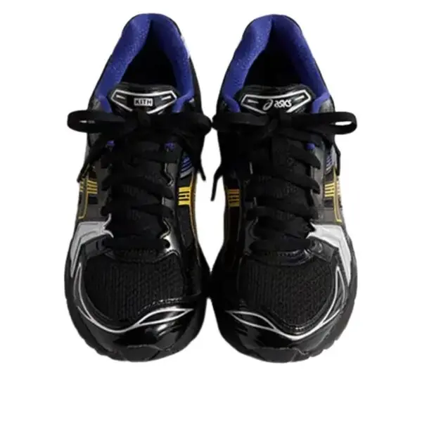 Asics X Kith X Marvel Vs. Capcom Gel-kayano 'wolverine - Black