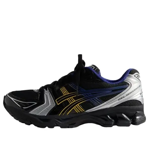Asics X Kith X Marvel Vs. Capcom Gel-kayano 'wolverine - Black