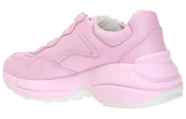 Gucci Rhyton Mystic Cat Sneakers - Pink/multi-color