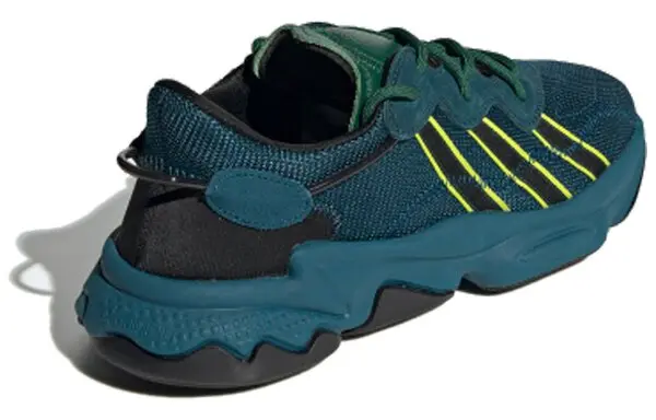 Adidas Pusha T X Ozweego "king Push" Sneakers