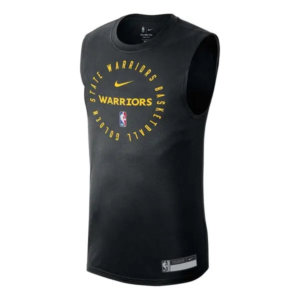 Nike Golden State Warriors Sleeveless T-shirt
