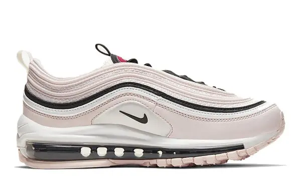 Nike Max 97 Sneakers - Black/pink
