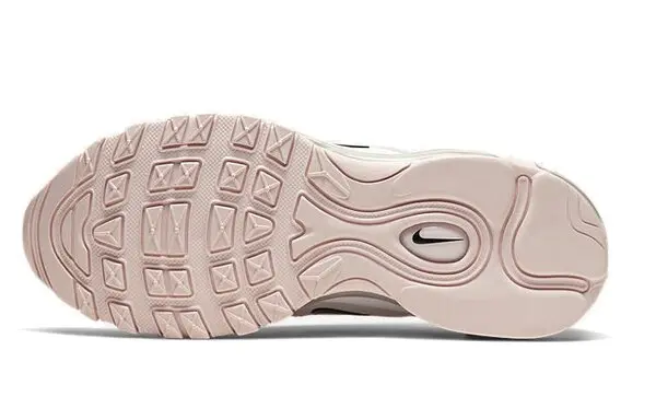 Nike Max 97 Sneakers - Black/pink