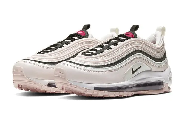 Nike Max 97 Sneakers - Black/pink