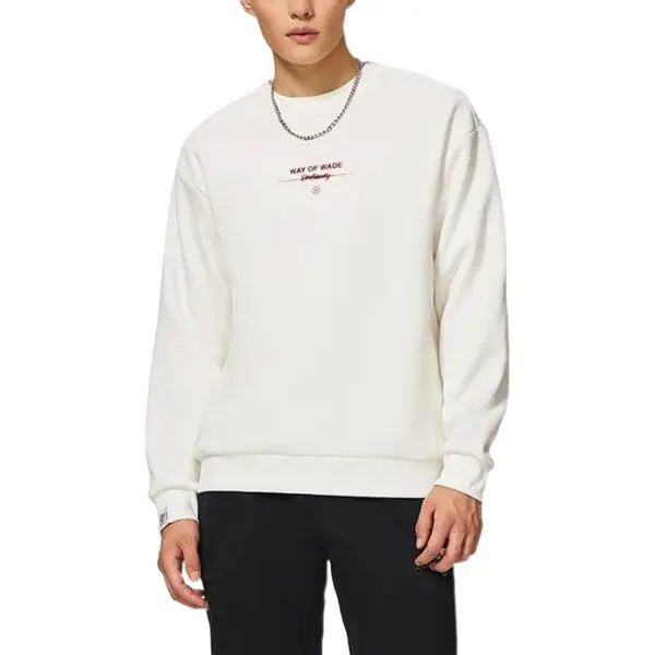 LI-NING X Way Of Wade Lifestyle Pullover