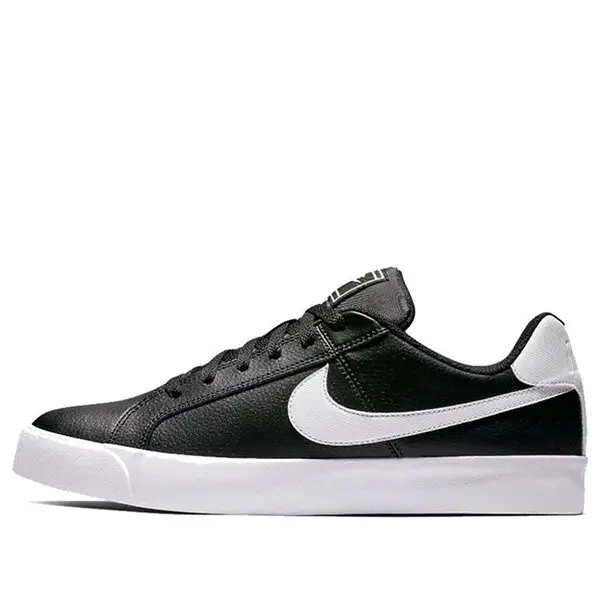 Nike Court Royale Ac Sneakers - Black/white