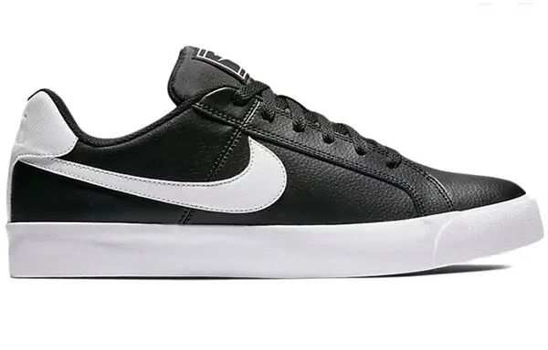 Nike Court Royale Ac Sneakers - Black/white