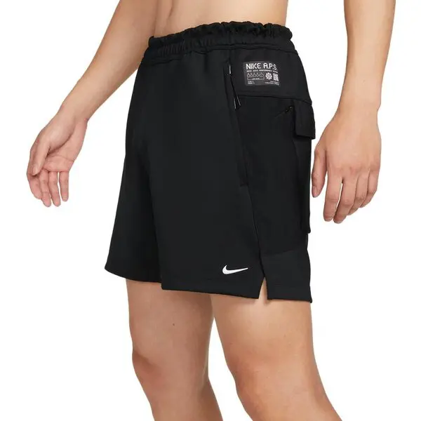 Nike Dri-fit Adv A.p.s. 18cm Unlined Versatile Shorts