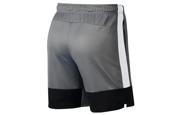 Nike Dri-fit Contrasting Sports Shorts