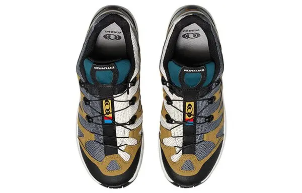 SALOMON Xa Pro 1 Trail Sneakers - Grey