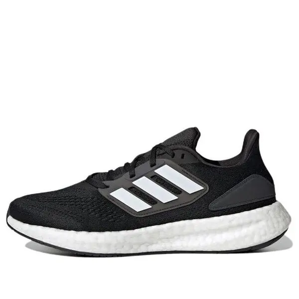 Adidas Pureboost 22 Running Shoes - Core Black/carbon