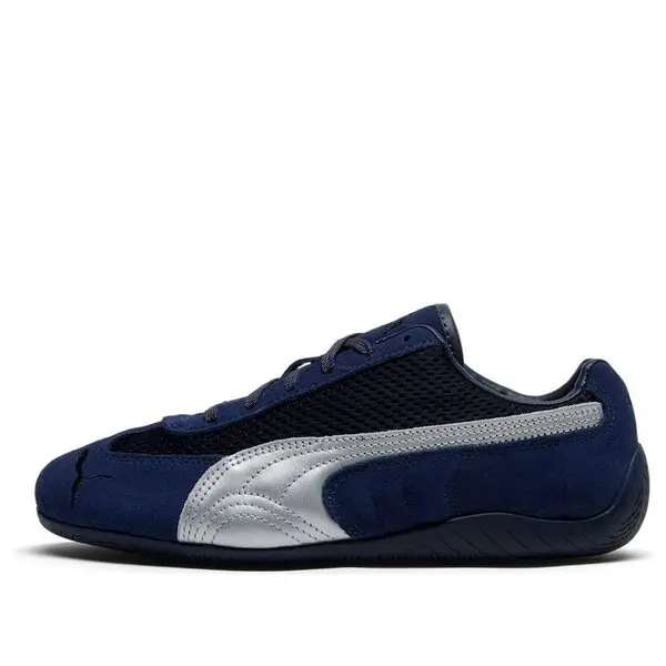 PUMA Speedcat Premium "navy Matte Silver - Navy/matte Silver