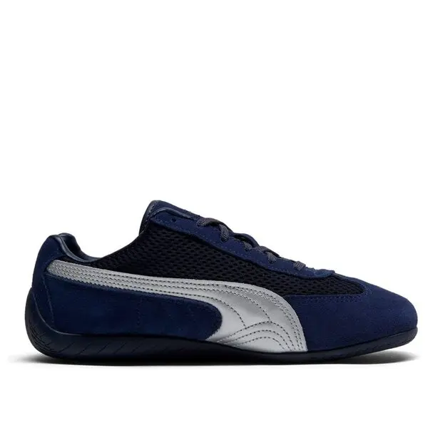 PUMA Speedcat Premium "navy Matte Silver - Navy/matte Silver