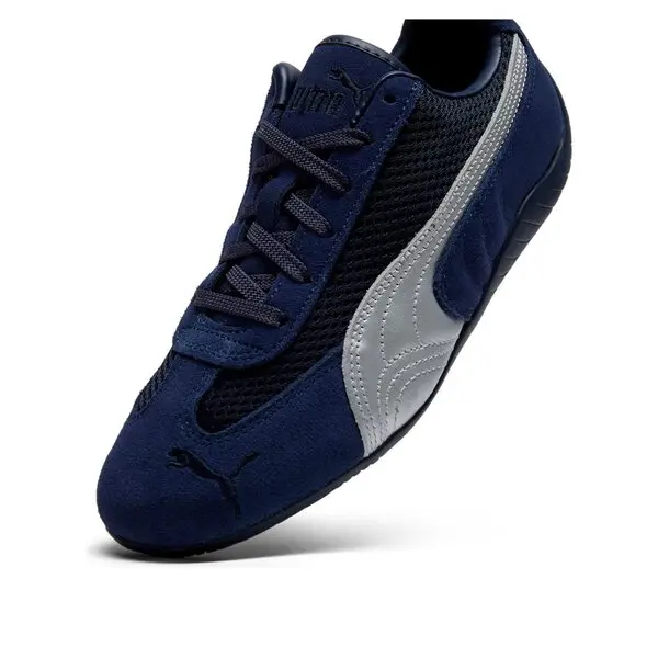 PUMA Speedcat Premium "navy Matte Silver - Navy/matte Silver