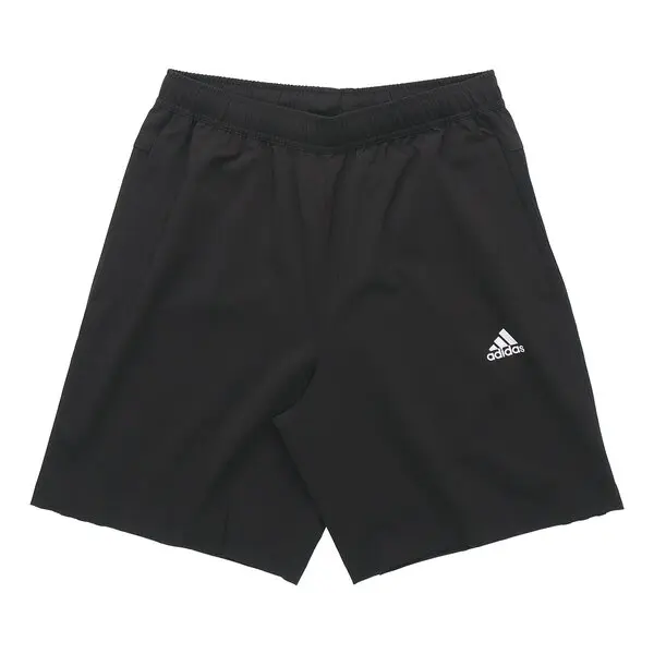 Adidas Woven Casual Sports Shorts - Black