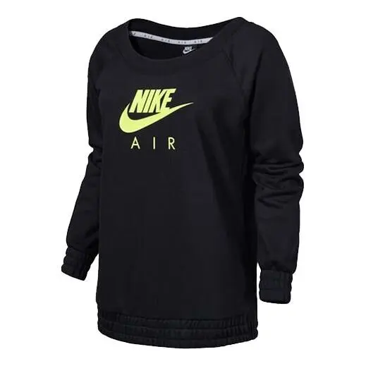 Nike Pullover Sweatshirt - Black