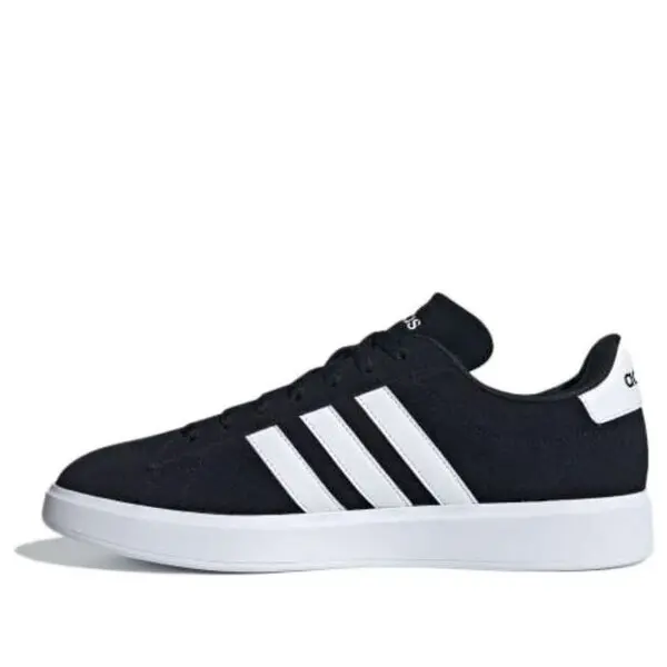 Adidas Grand Court 2.0 Sneakers - Core Black/cloud White/core Black
