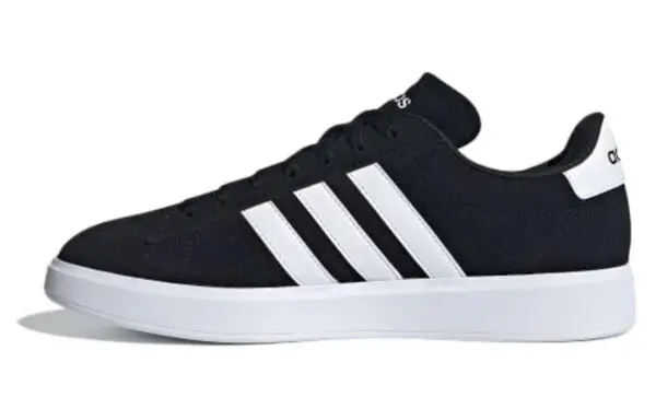 Adidas Grand Court 2.0 Sneakers - Core Black/cloud White/core Black