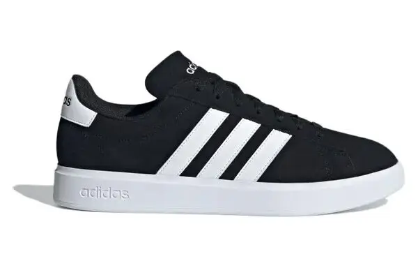 Adidas Grand Court 2.0 Sneakers - Core Black/cloud White/core Black