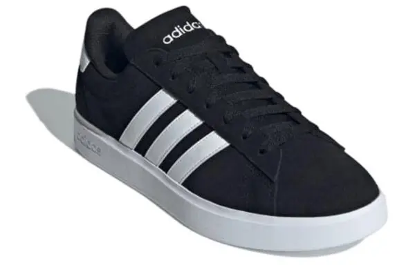 Adidas Grand Court 2.0 Sneakers - Core Black/cloud White/core Black