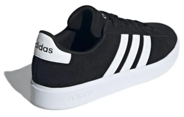 Adidas Grand Court 2.0 Sneakers - Core Black/cloud White/core Black