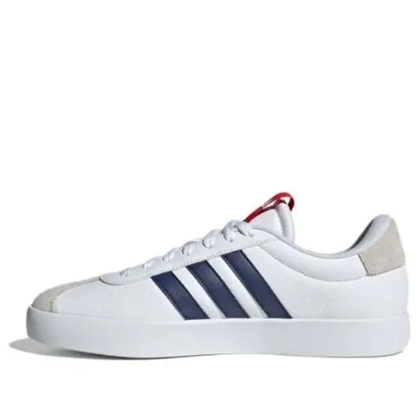 Adidas Vl Court 3.0 Sneakers - White/blue