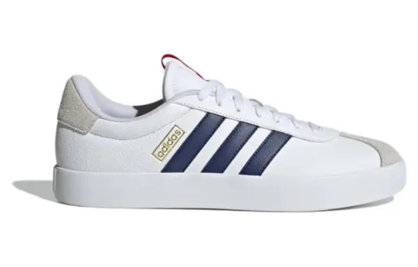 Adidas Vl Court 3.0 Sneakers - White/blue